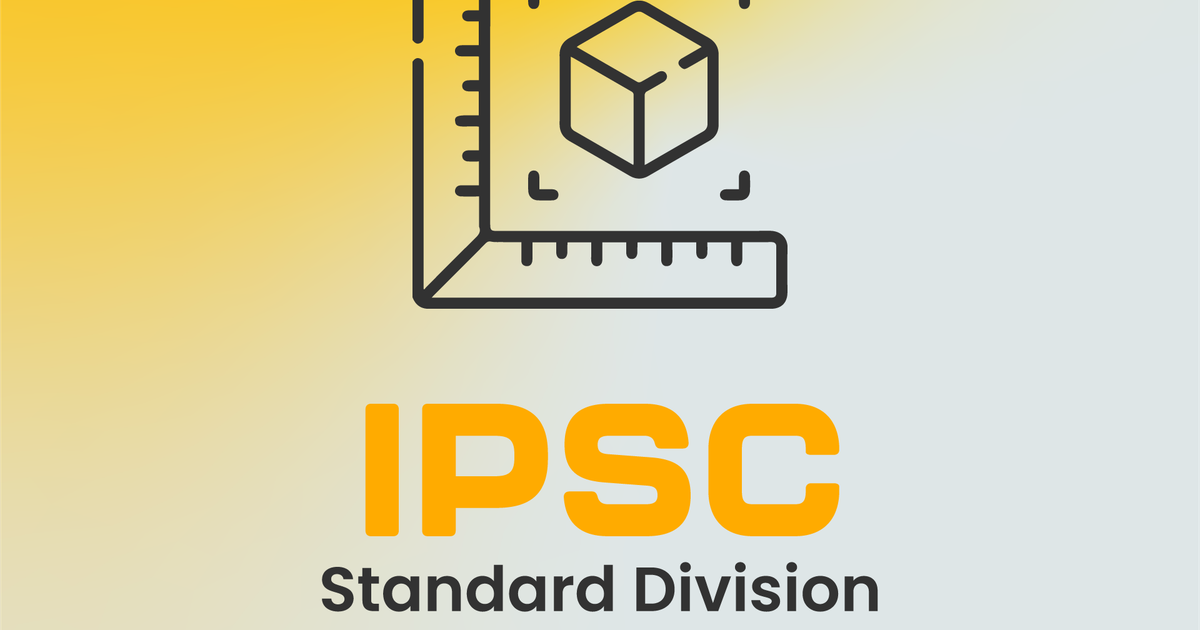 IPSC Standard Division Measurement Box by Manul Corp. | Download free ...