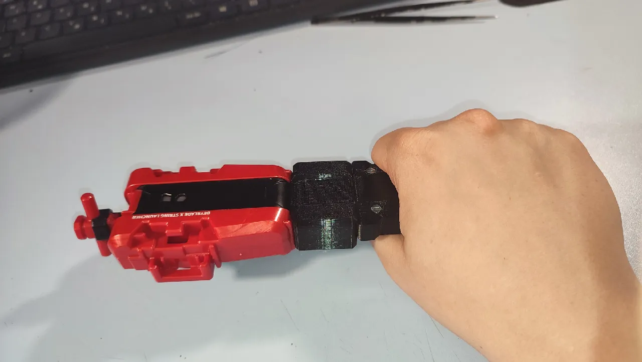 Beyblade X - The Only Grip You'll Ever Need (TOGYEN) by JustDjango ...