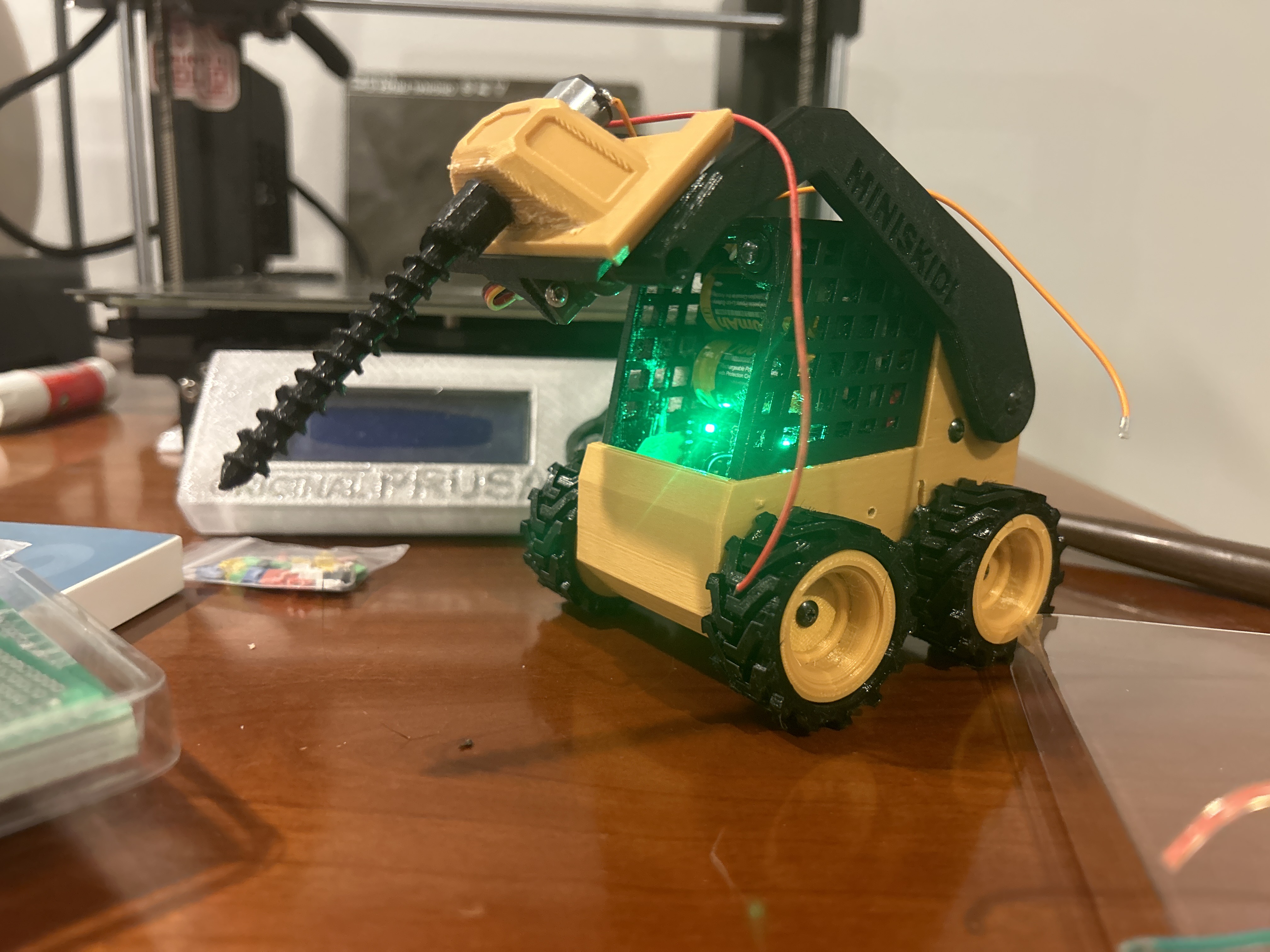V2 Auger by Reid12 | Download free STL model | Printables.com