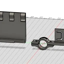 Dope Card Holder by PackRAT | Download free STL model | Printables.com