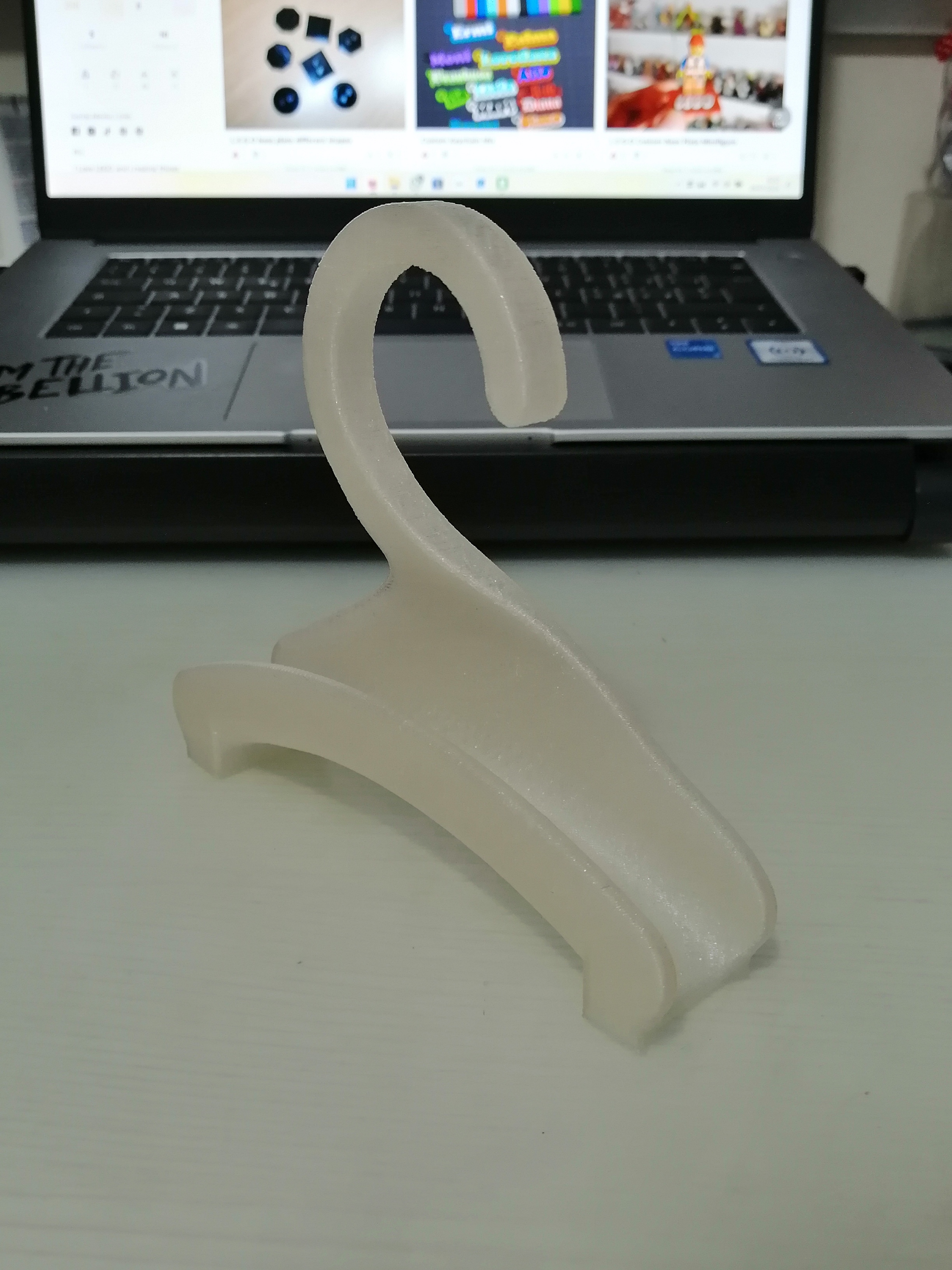 Handbag Hanger by Techmase_3D | Download free STL model | Printables.com