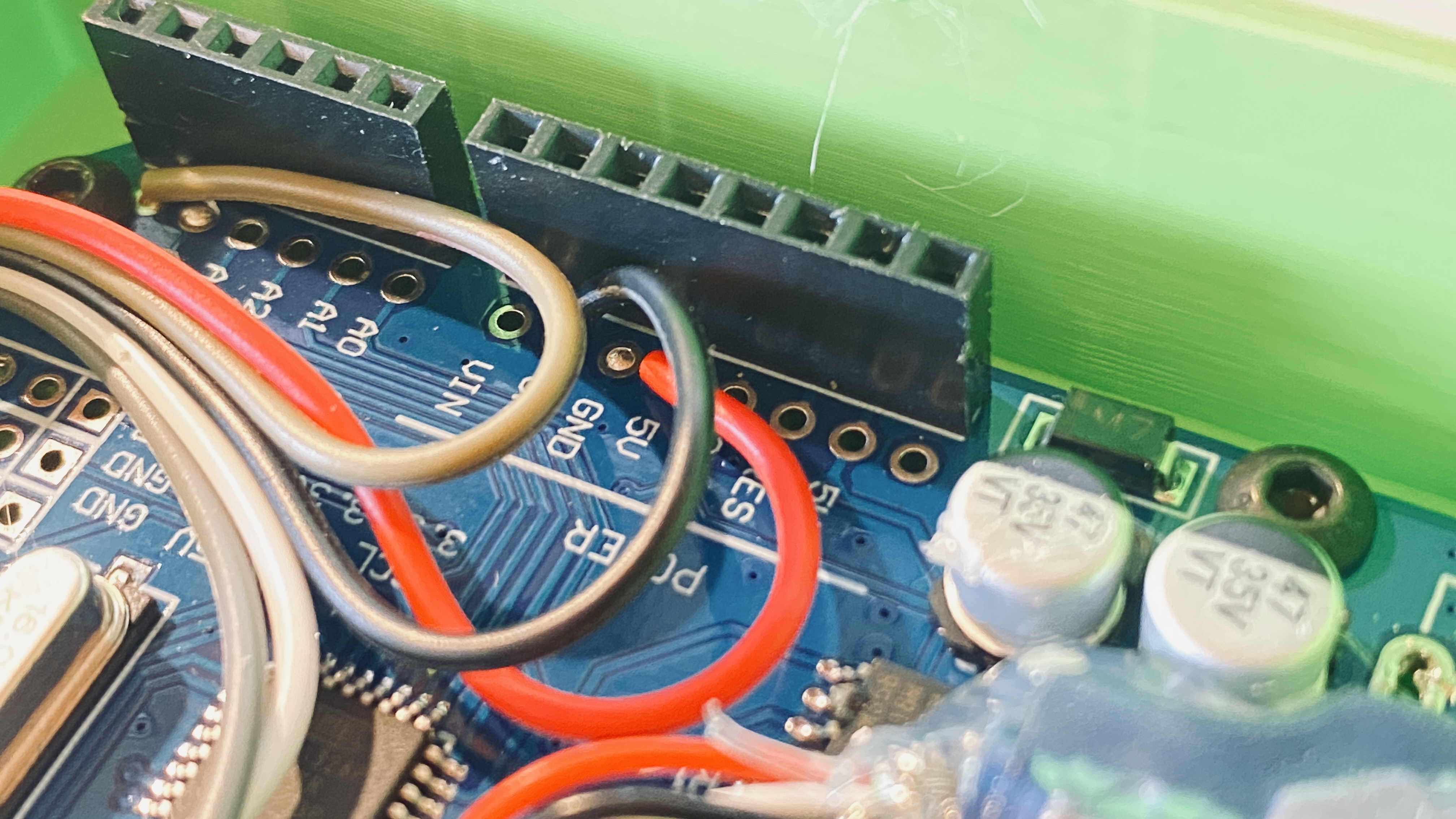 KOAS+Arduino Enclosure by joh | Download free STL model | Printables.com