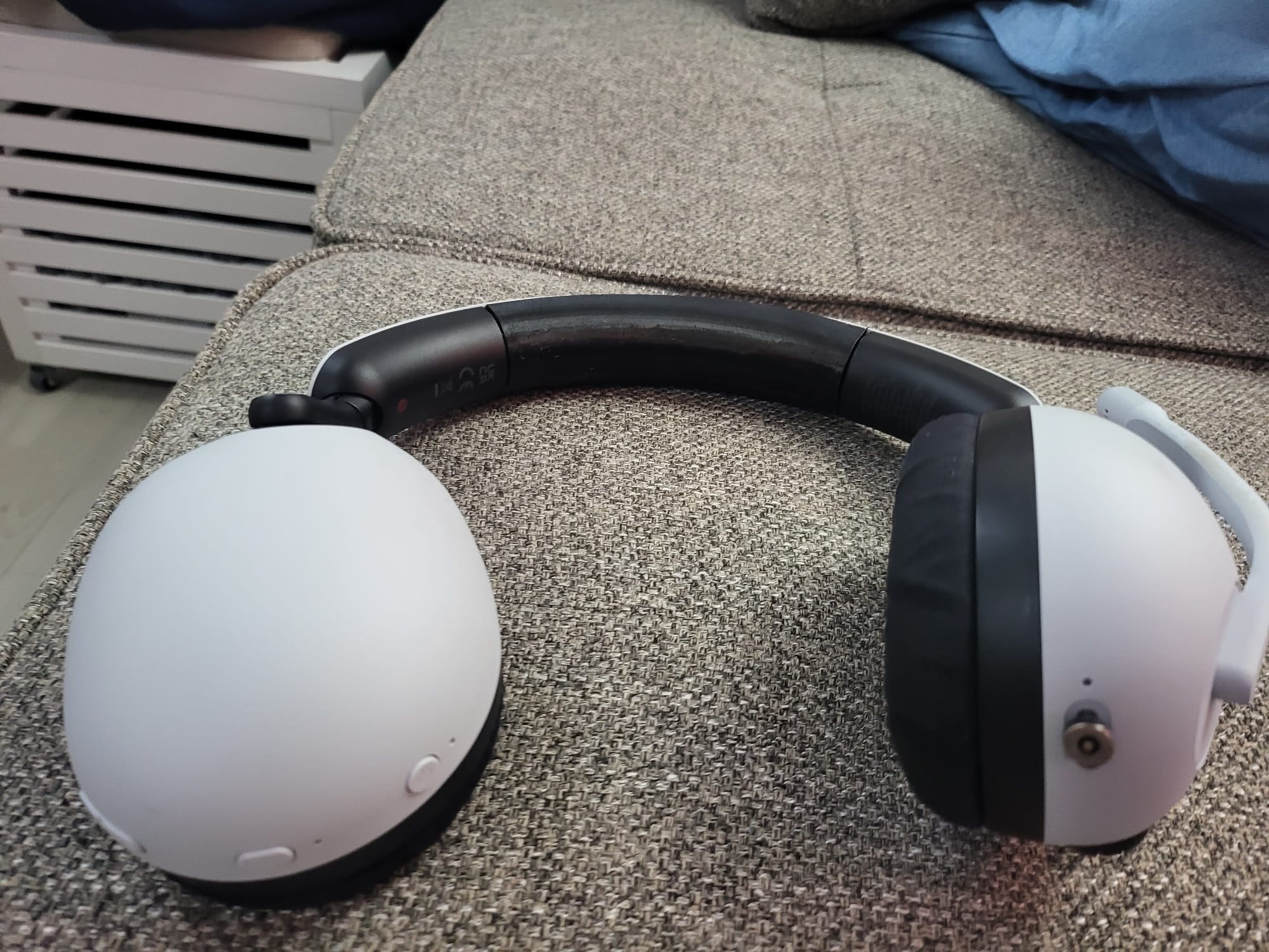 Sony INZONE H7 Ersatzbügel Replacement by Ventus85 | Download free STL ...