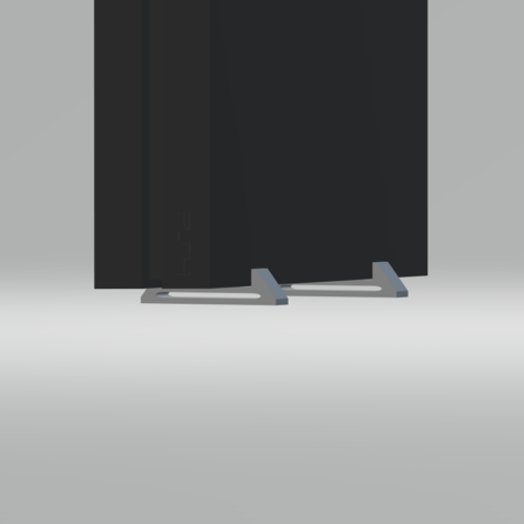 Consoles Stands by DvoraNoob | Download free STL model | Printables.com