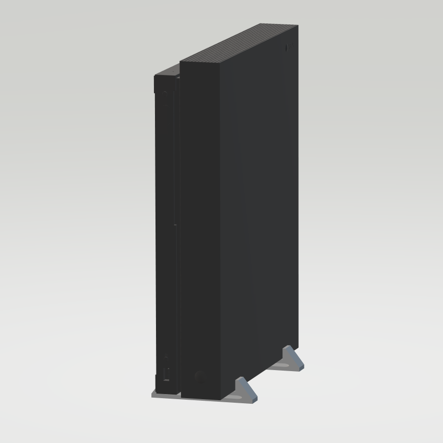 Consoles Stands by DvoraNoob | Download free STL model | Printables.com