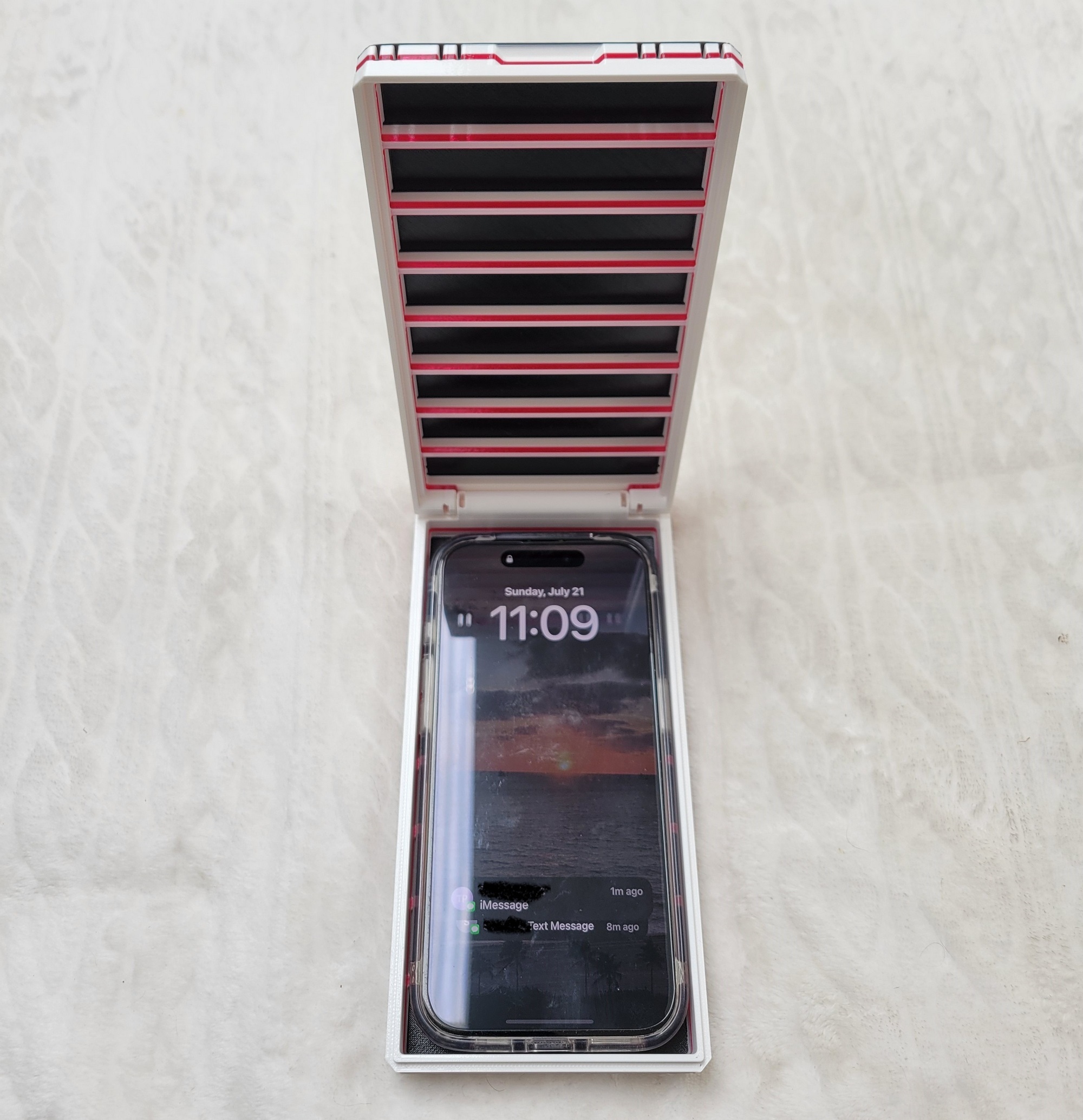 Smartphone Sunscreen Case by Phil Caruso | Download free STL model ...