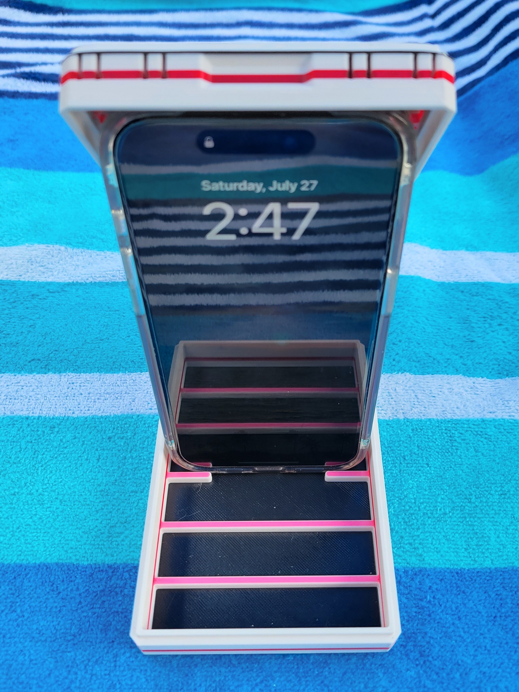 Smartphone Sunscreen Case by Phil Caruso | Download free STL model ...