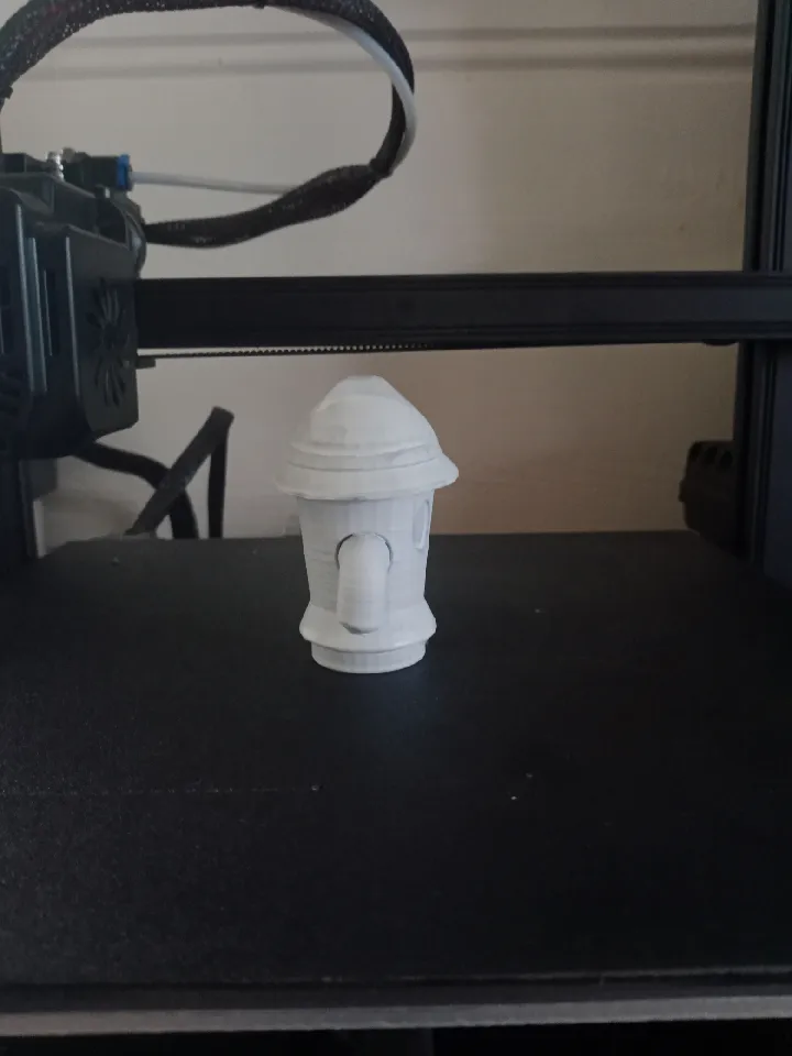 FIGURINE GYROÏDE / GYROID ANIMAL CROSSING by Pablo-le-plot | Download ...