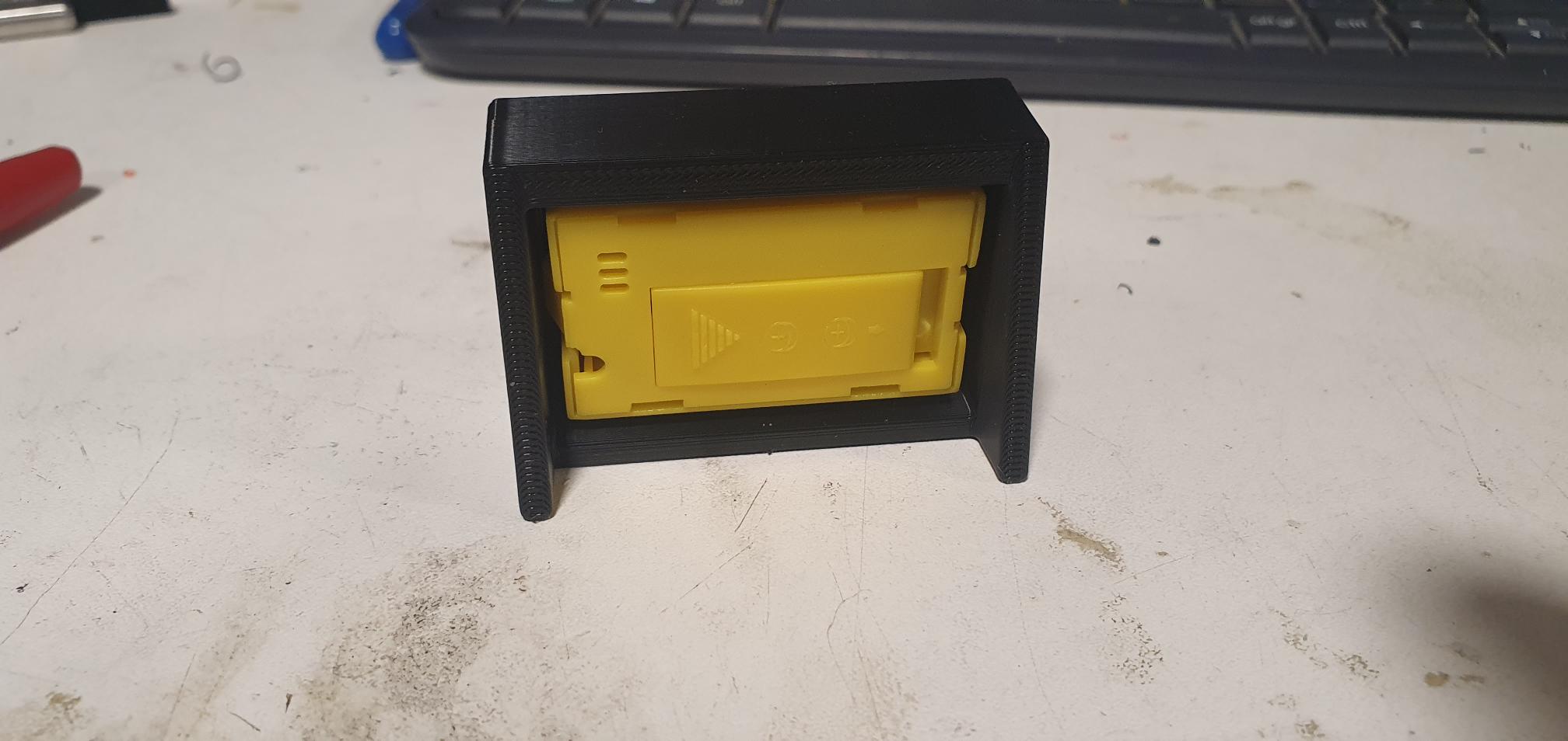 Humidyty meter stand by TS-3D | Download free STL model | Printables.com