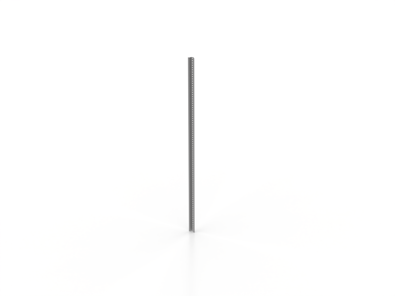 Scale Metal Traffic Sign Post by Henry Levesque | Download free STL ...