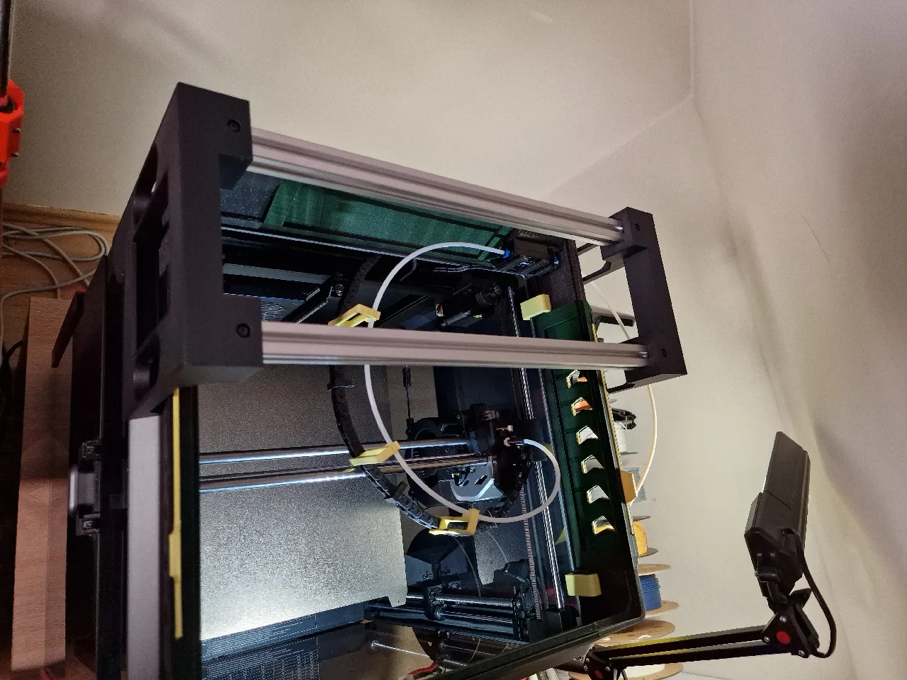 Creality K1 Max Filament Spool Holder by piter73 | Download free STL ...