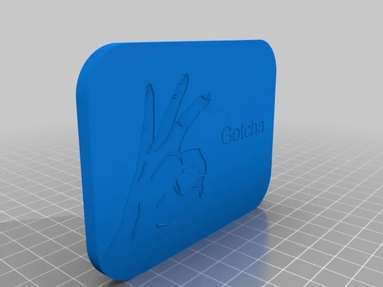 Maker sign by roxandtol | Download free STL model | Printables.com
