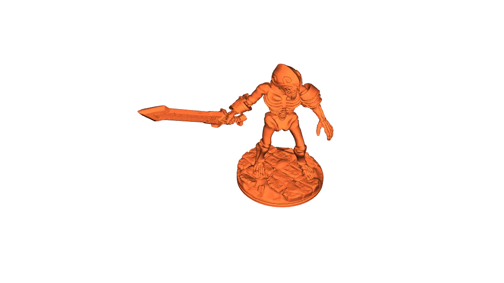 Dwarf Skeleton 2 by DM WildBill | Download free STL model | Printables.com