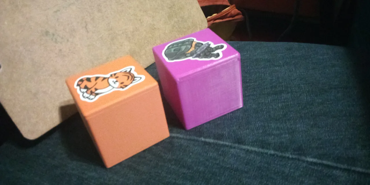 speed cube case by thespeedycube | Download free STL model | Printables.com