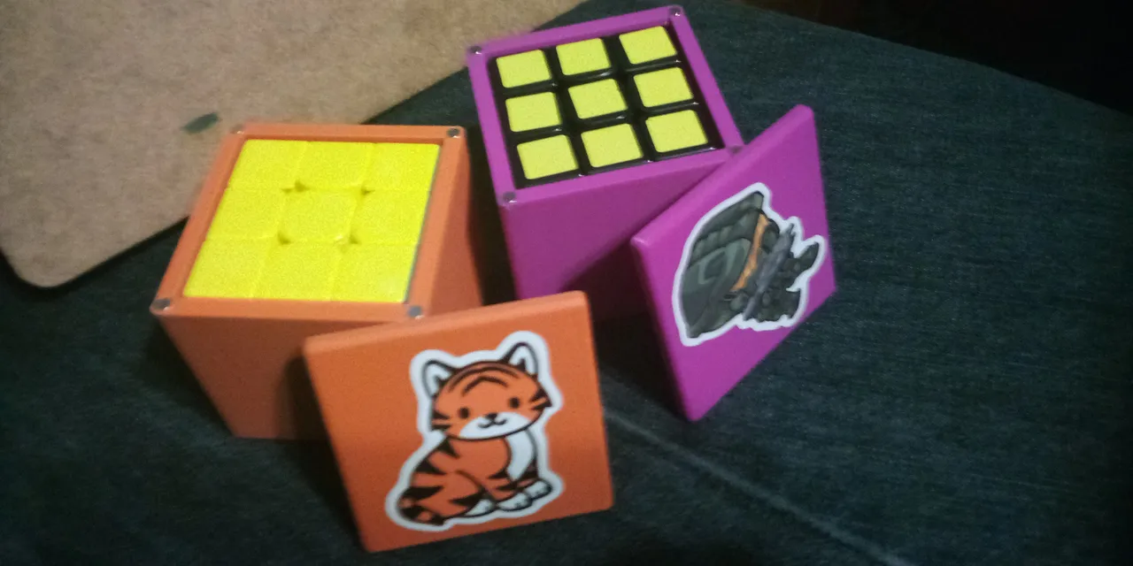 speed cube case by thespeedycube | Download free STL model | Printables.com