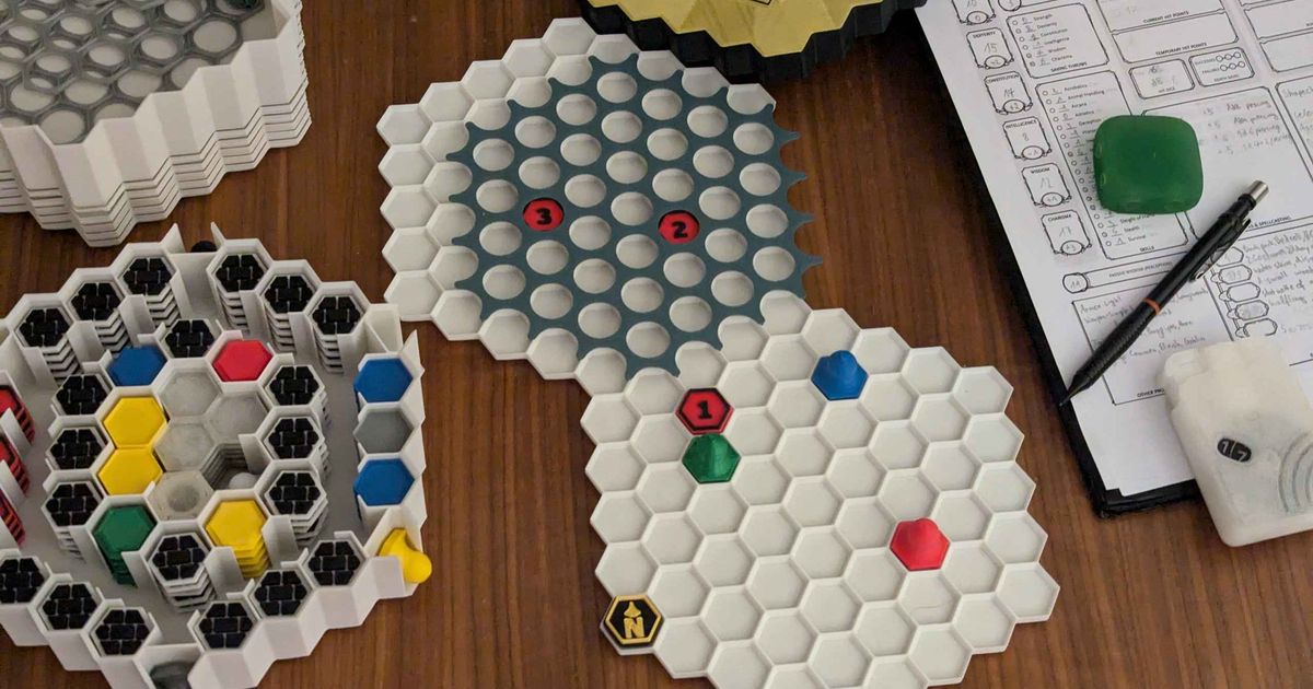 The Strategist's Tower - Tabletop Battlemap System by Leoronus ...