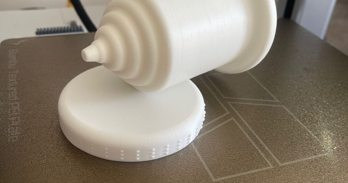 Beach Bury - Beach Storage by RochCreate | Download free STL model ...