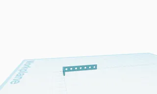 L Bracket with 2 screw holes by Jacob Lusco | Download free STL model ...
