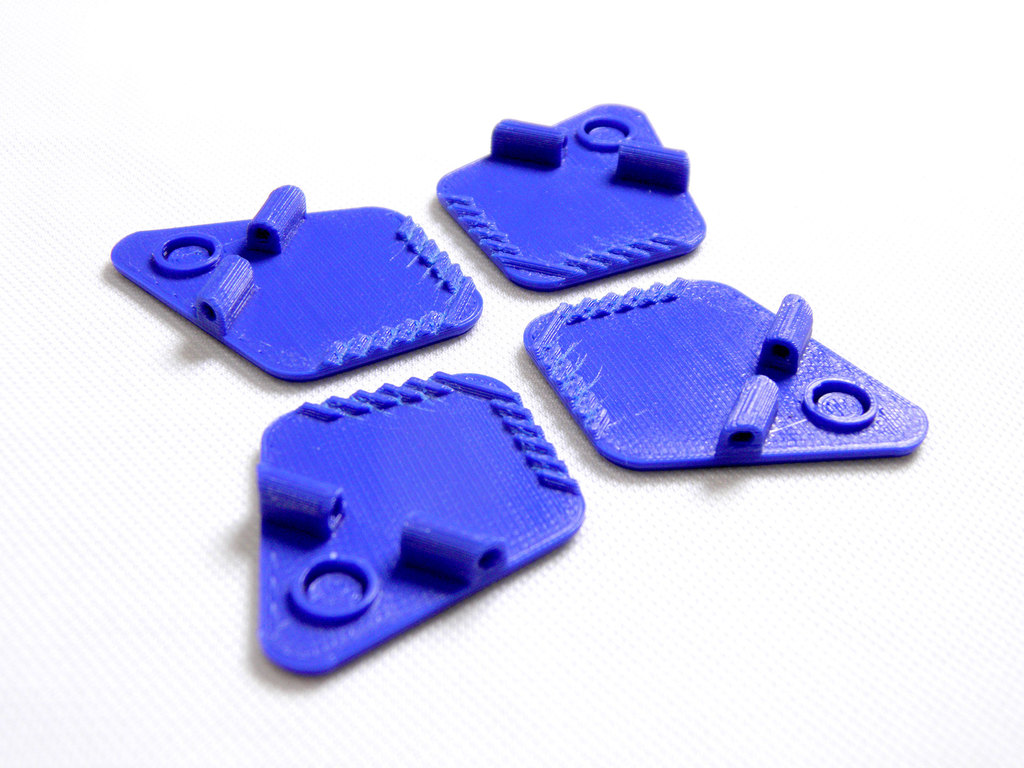 Flexible and Flat Led Panels by Kyle Katarn | Download free STL model ...