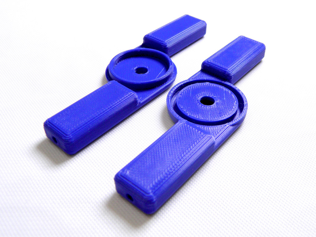 Flexible and Flat Led Panels by Kyle Katarn | Download free STL model ...