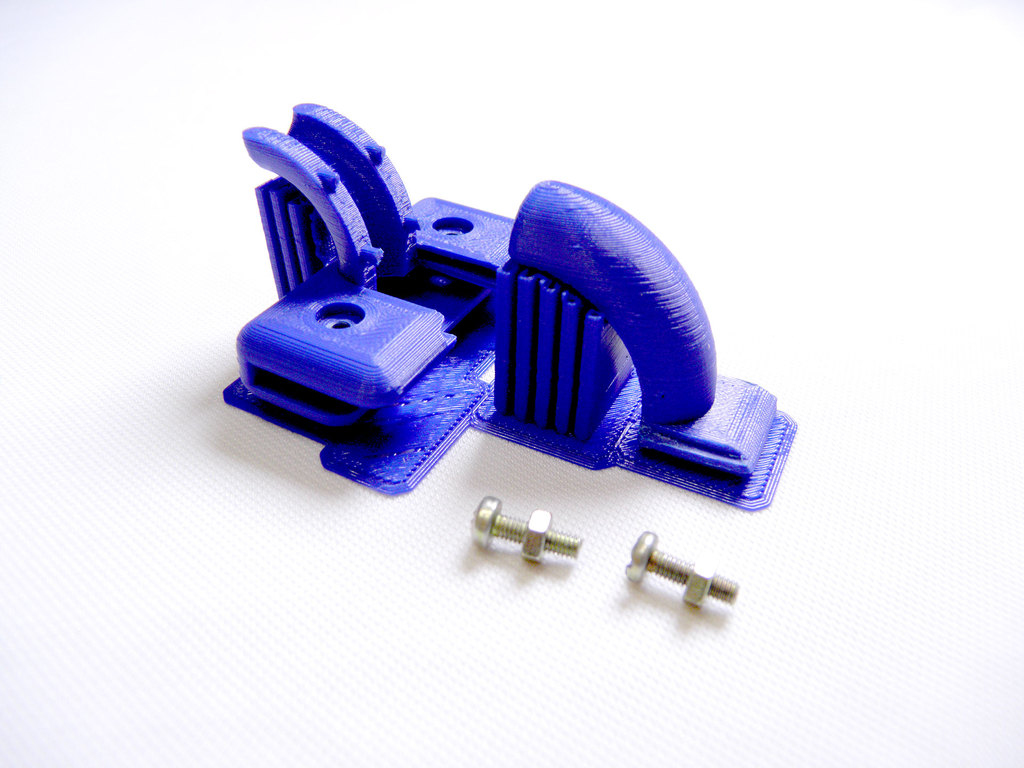 Flexible and Flat Led Panels by Kyle Katarn | Download free STL model ...