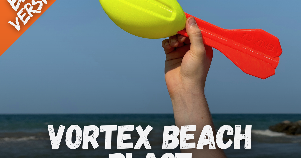 Vortex Beach Blast: The Ultimate Floating Game for Water Fun! by 3D ...