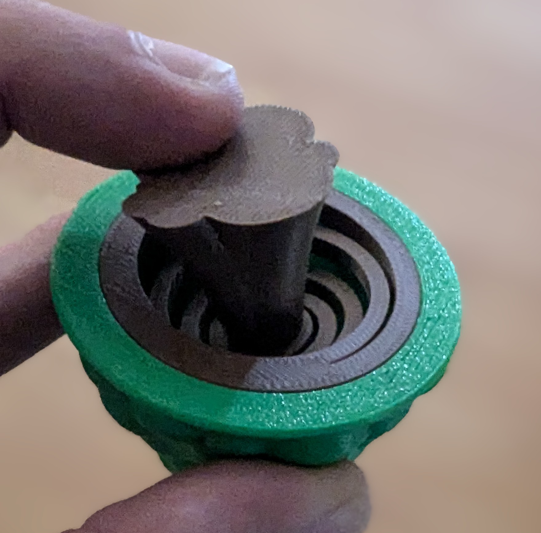 Springy Tree Fidget Toy by LIG Computer | Download free STL model ...