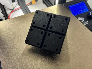 Gridfinity Mouse Stand by FullyBaked 3D | Download free STL model ...