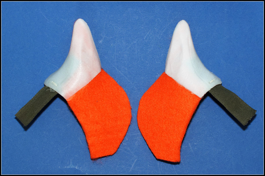 Costume dog ear v2 by Tioh | Download free STL model | Printables.com