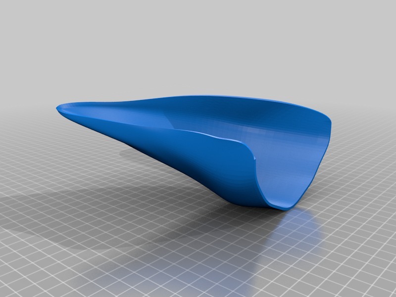 Costume dog ear v2 by Tioh | Download free STL model | Printables.com