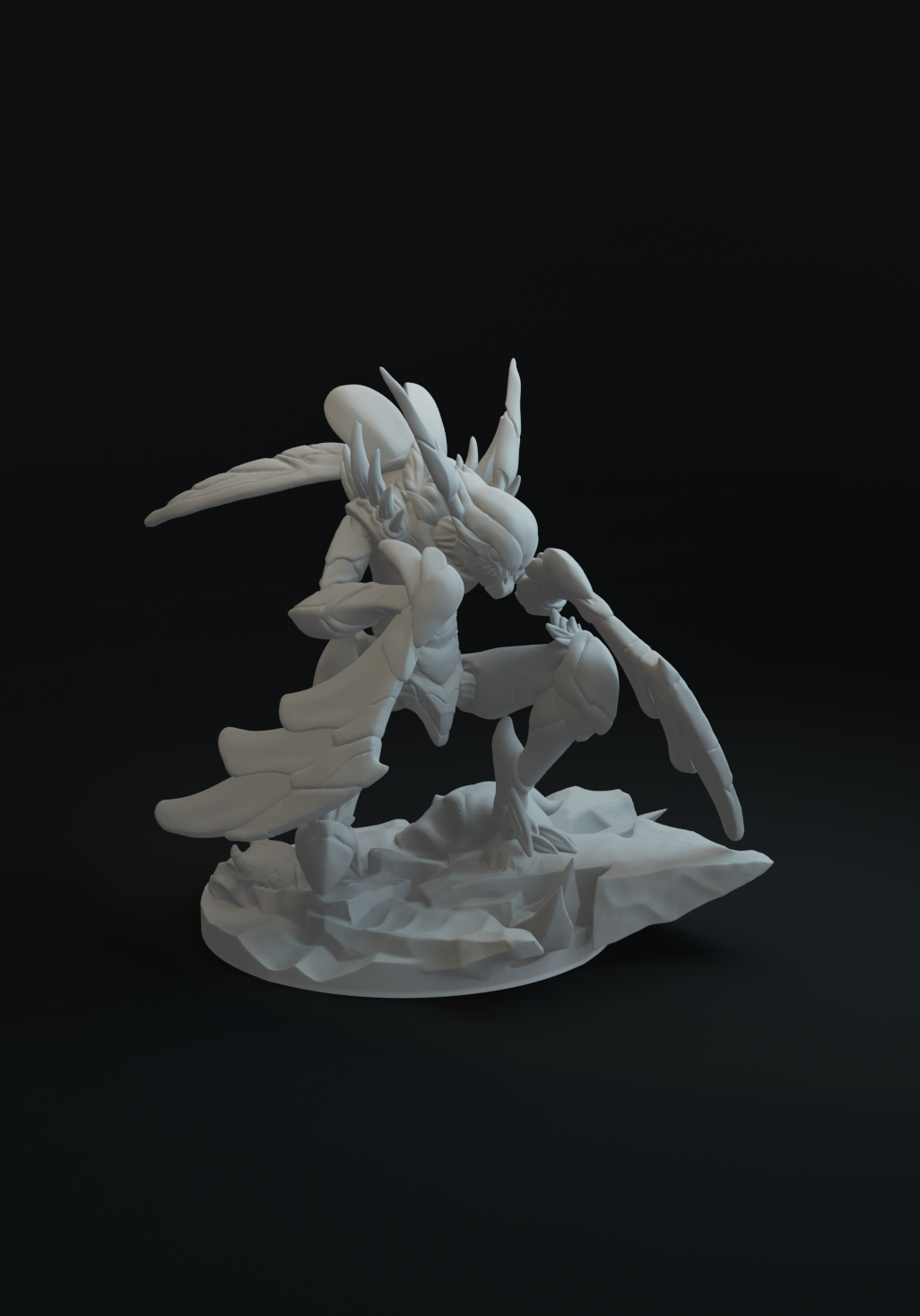 kha'zix by João Costa | Download free STL model | Printables.com