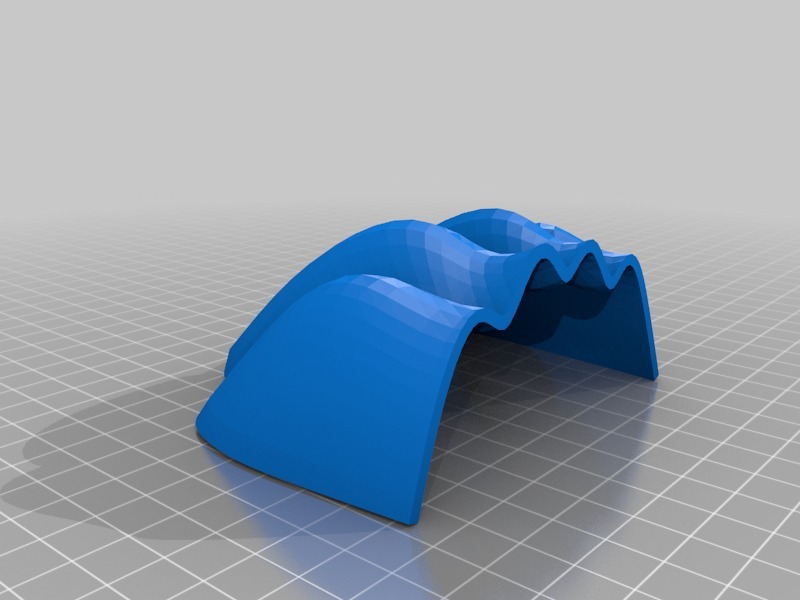 Paw top cover by Tioh | Download free STL model | Printables.com