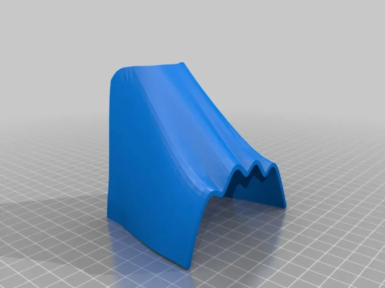 Paw top cover by Tioh | Download free STL model | Printables.com