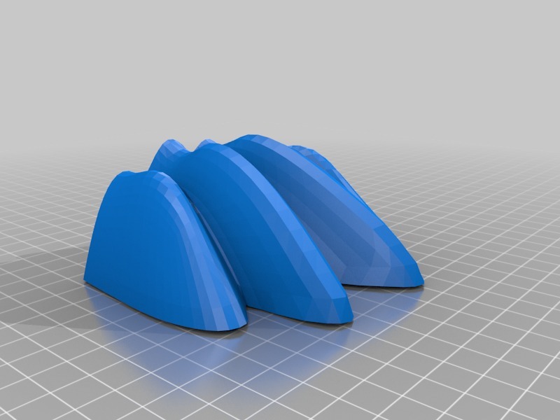 Paw top cover by Tioh | Download free STL model | Printables.com