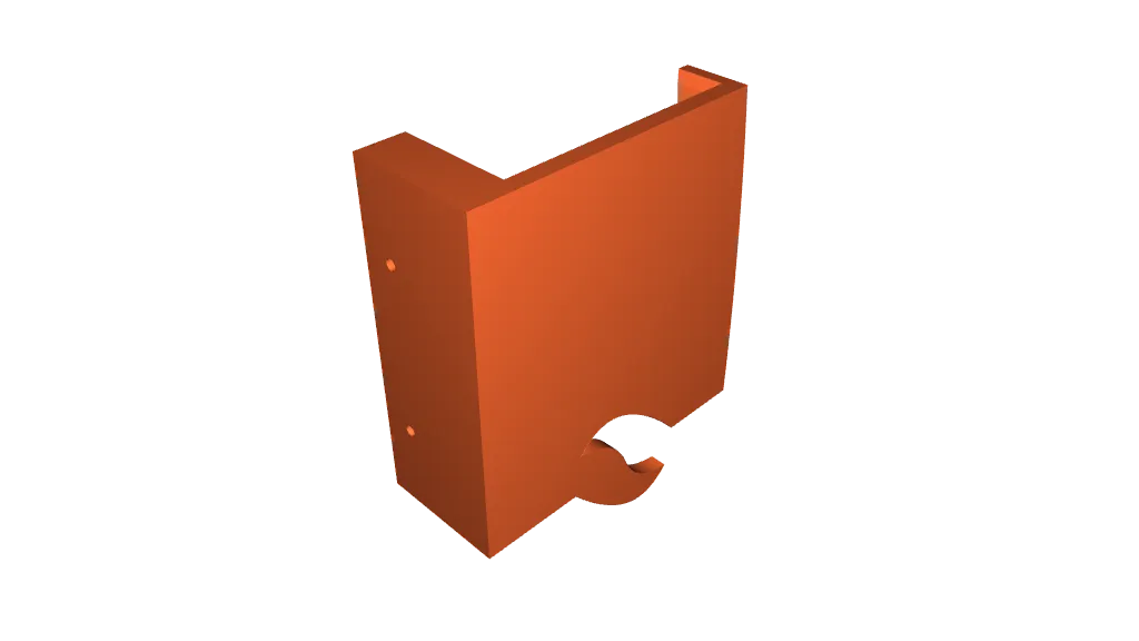 Neptune Systems Trident Shelf by sdJustin | Download free STL model ...