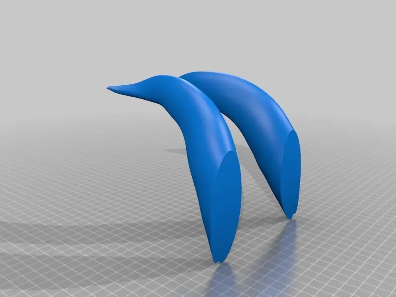Horns version 01 by Tioh | Download free STL model | Printables.com