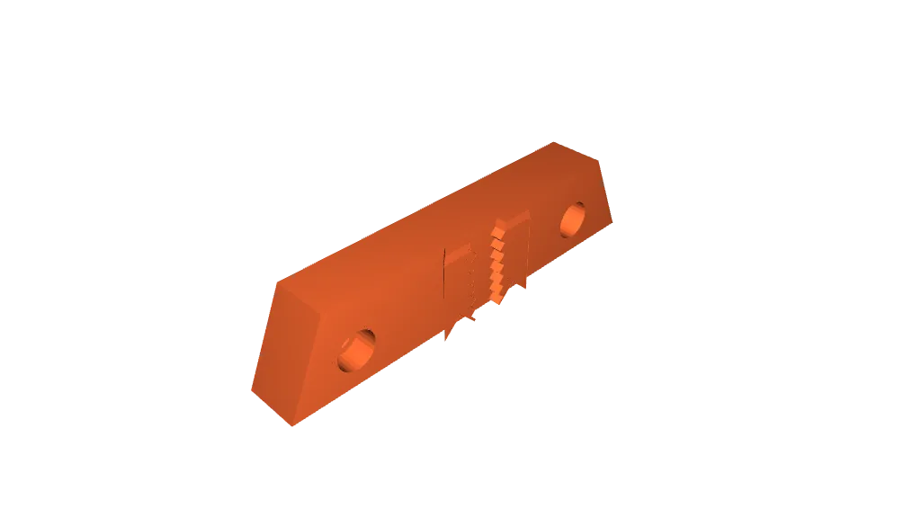 Simagic Alpha Wheel Base Phone Mount by krobledo | Download free STL ...