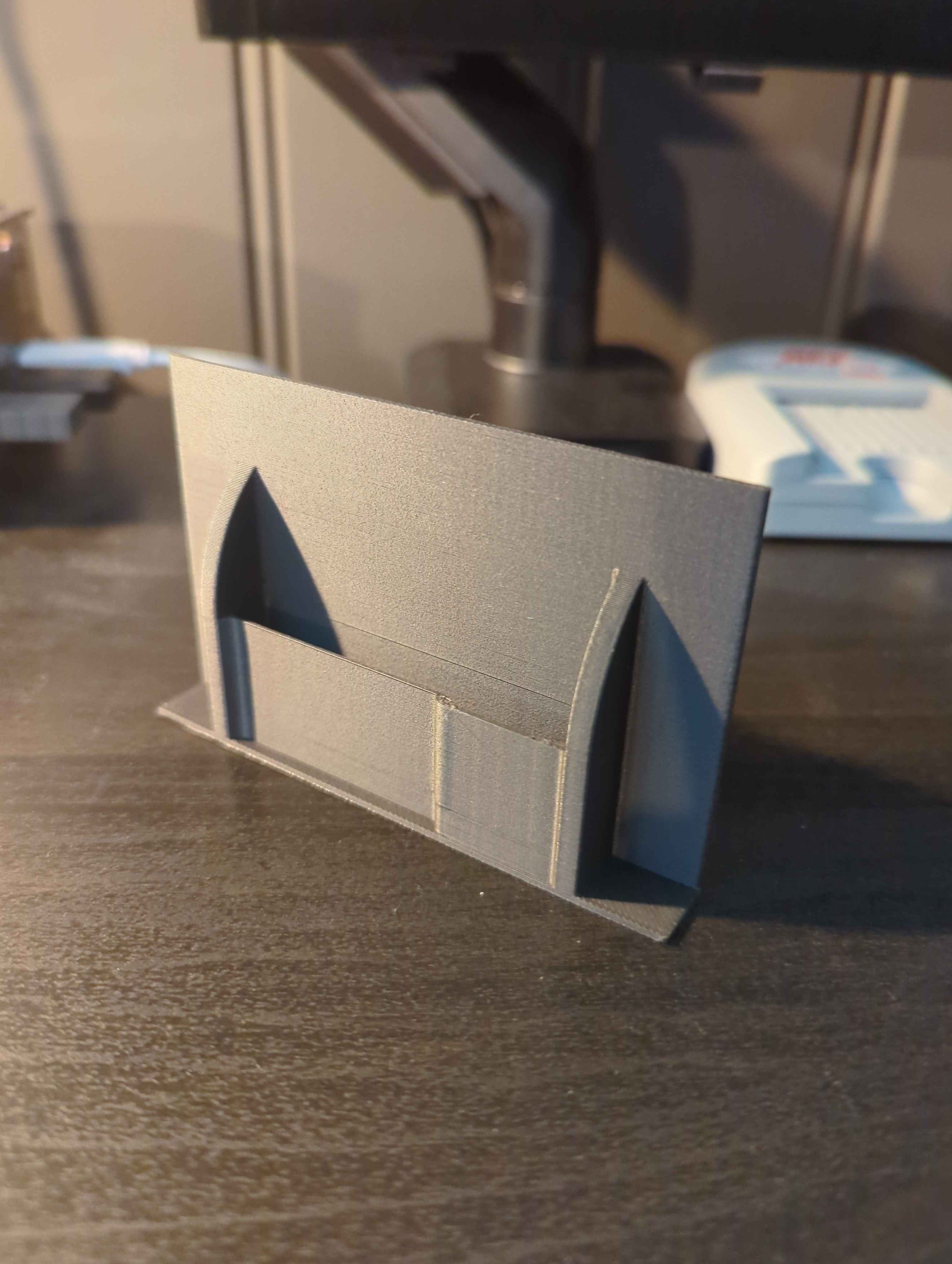 Gameboy Cassette Case Insert by EntirelyTom | Download free STL model ...
