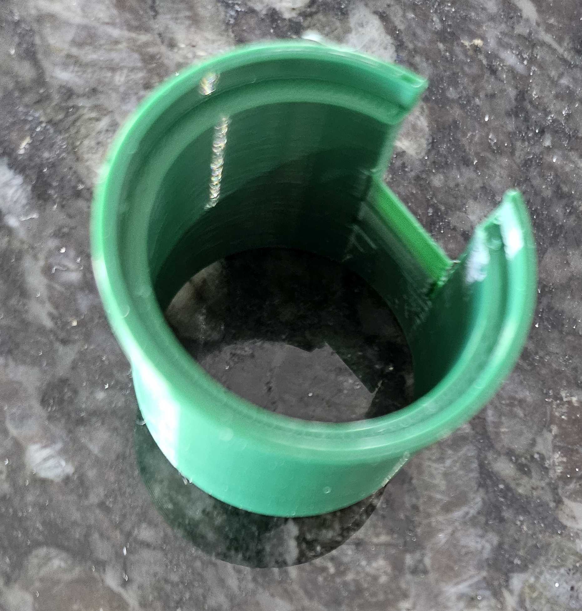 Organ Pipe Foot Parametric Customisable by Viragored | Download free ...