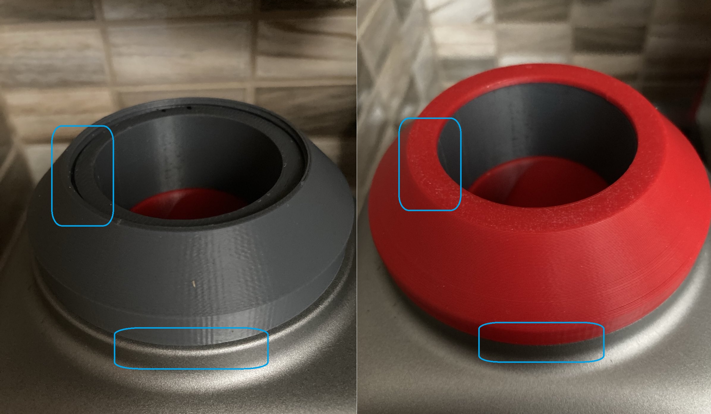 Sage / Breville "the Smart Grinder Pro" Single Dose Hopper - wider by ...