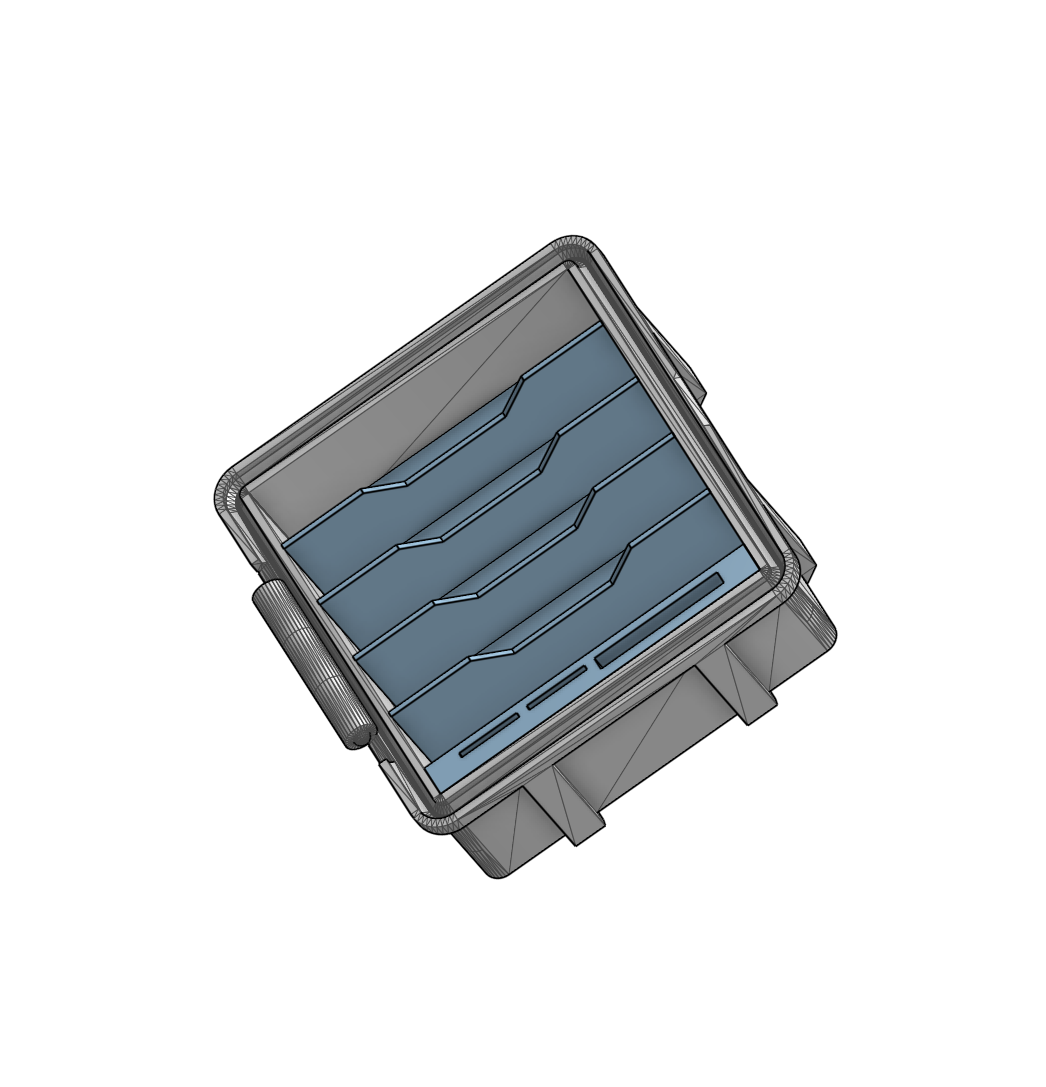 SD USB Cary Case By Tibet Asikoglu Download Free STL Model