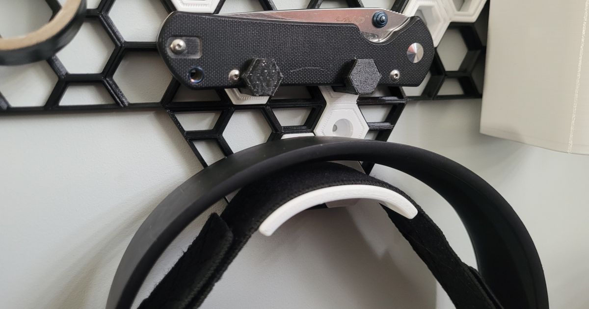 HSW Border Extension por Svabovsky | Descargar modelo STL gratuito ...