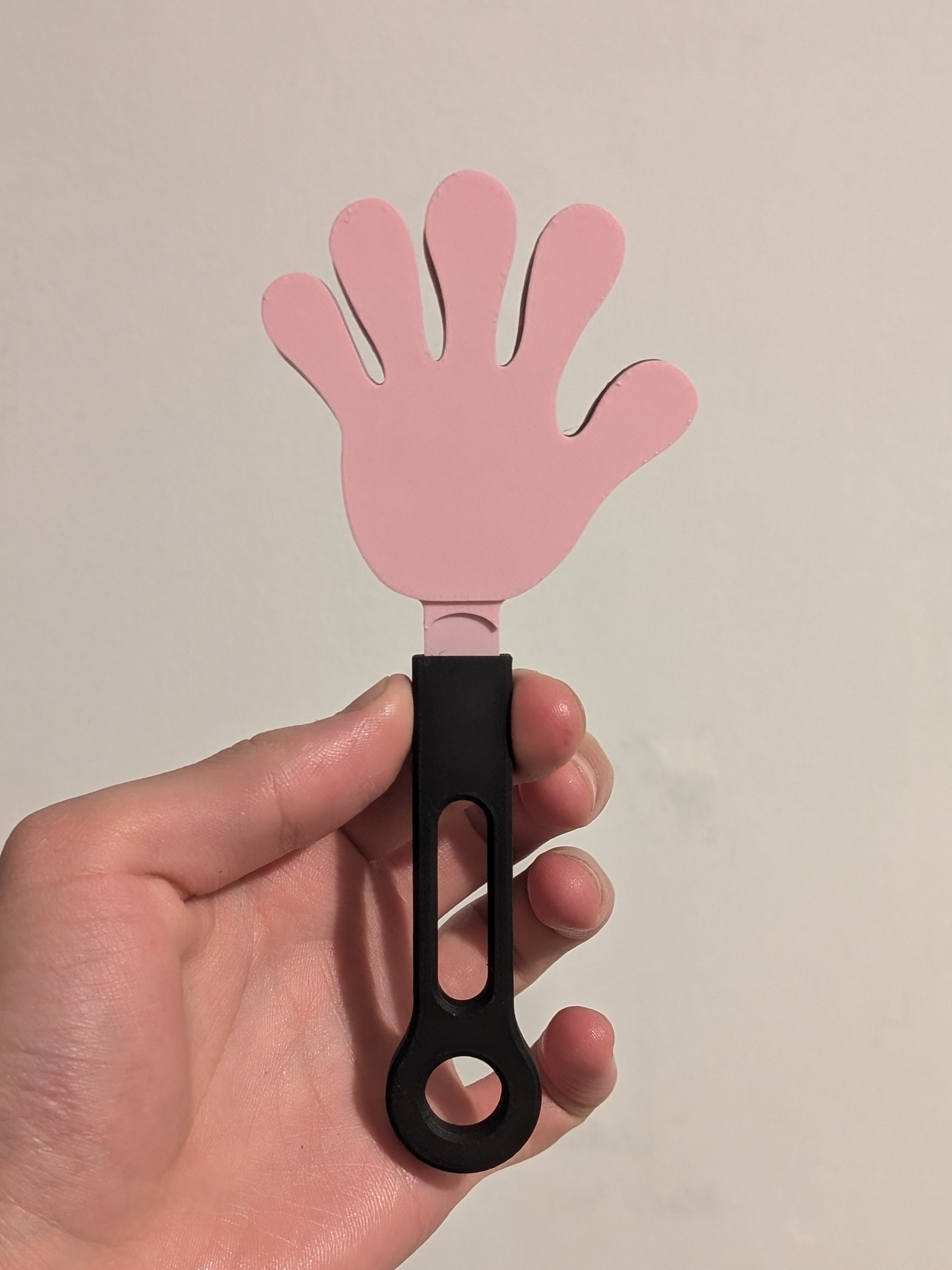 Clapper by IDoABitOfPrinting | Download free STL model | Printables.com