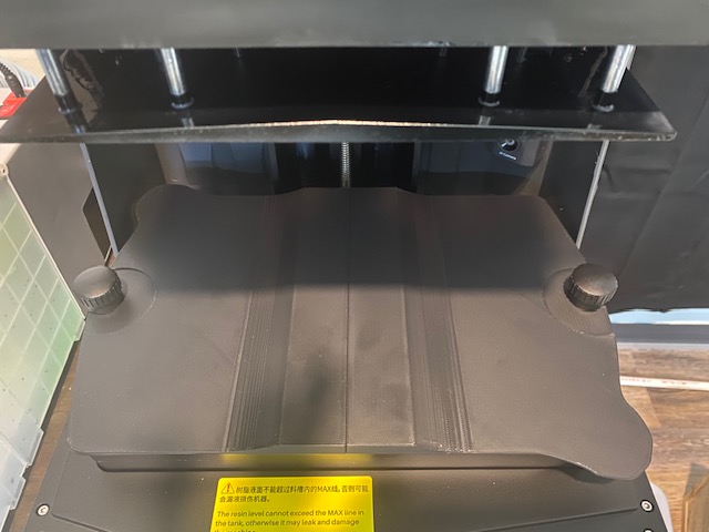 Elegoo Saturn 4 Ultra Vat Cover by Rezin Creative | Download free STL ...