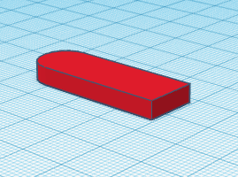 1 mm by Jan Votoček | Download free STL model | Printables.com