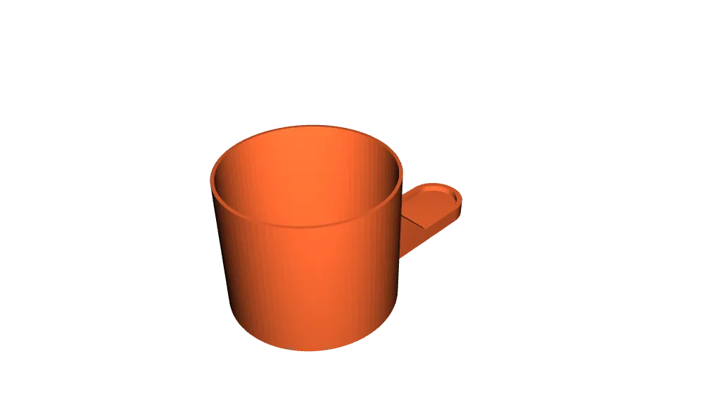 Mana Scoop by Martin | Download free STL model | Printables.com