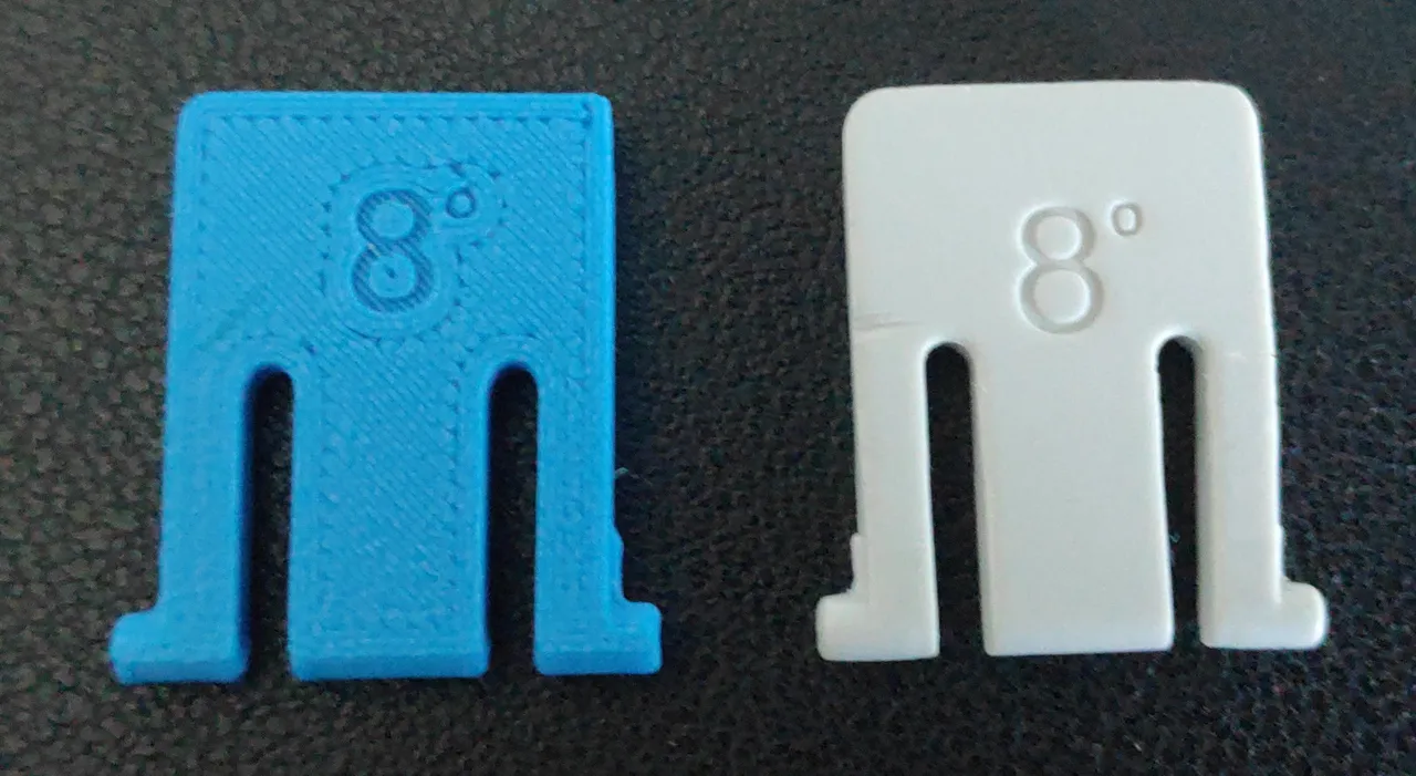 Foot for Logitech K270 keyboard by A-Nicoladie | Download free STL ...