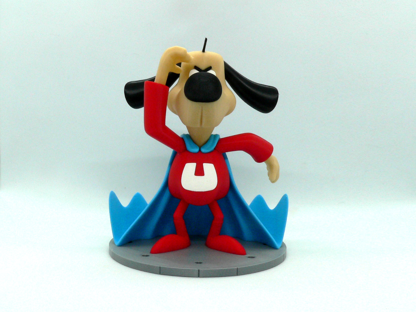 Underdog by reddadsteve | Download free STL model | Printables.com