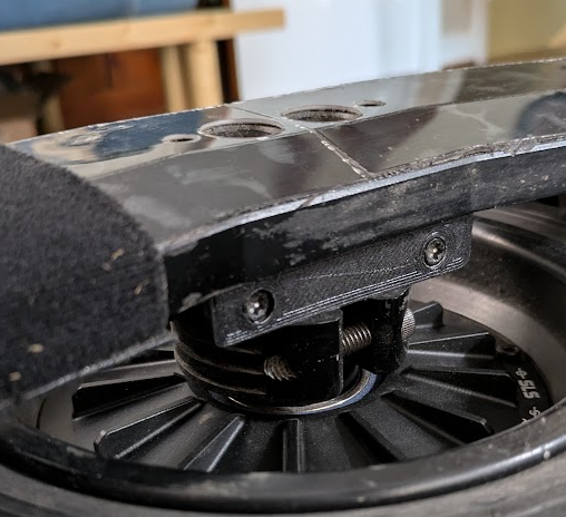 OneWheel GT Axle Block Covers par JaredIsCoding | Téléchargez ...