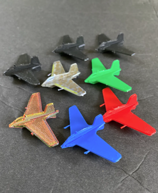 ME 163 Komet Card Kit 10 Minute Print!! by Master Gadget | Download ...